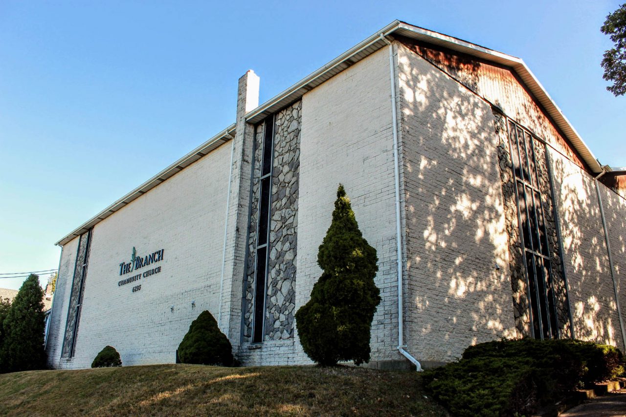 About Us - The Branch Community Church